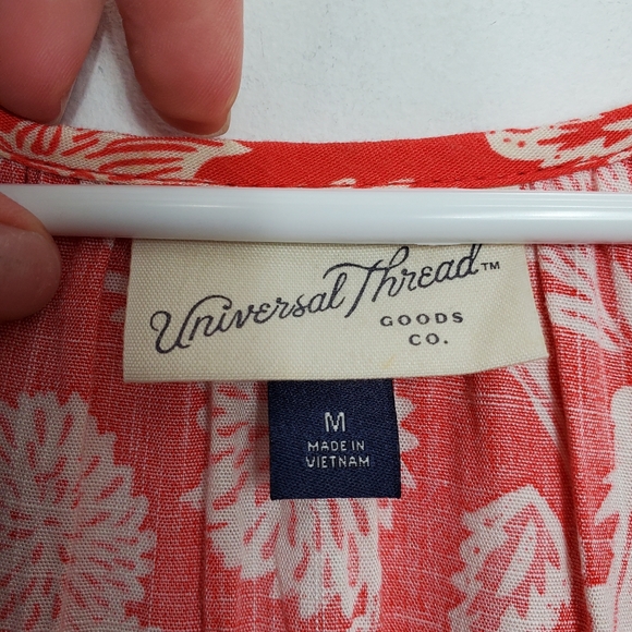 Universal Thread | Dresses | Universal Threads Prairie Midi Dress ...